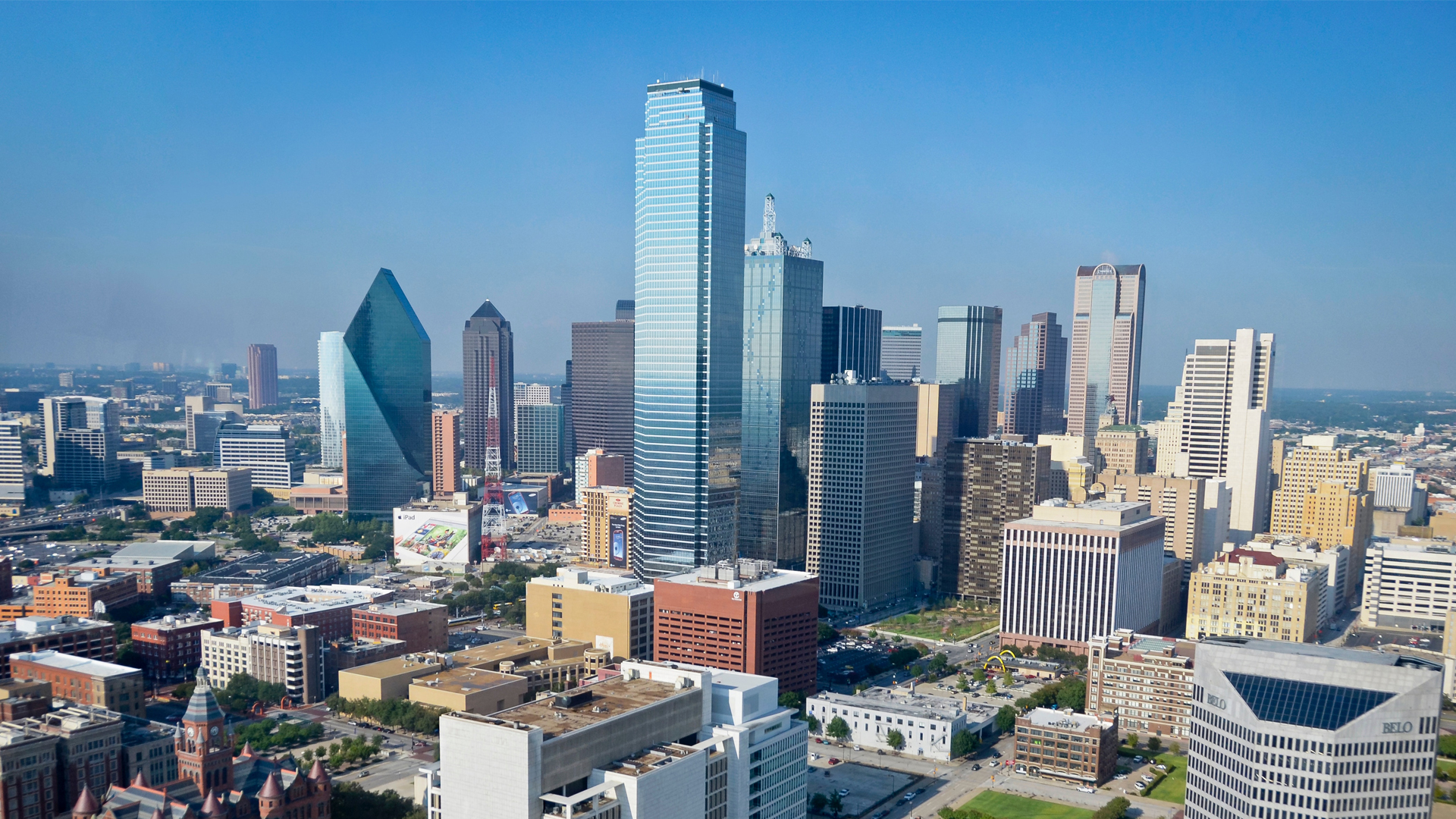 The Six Great Wonders of Dallas - DHD Films | Dallas Video Production